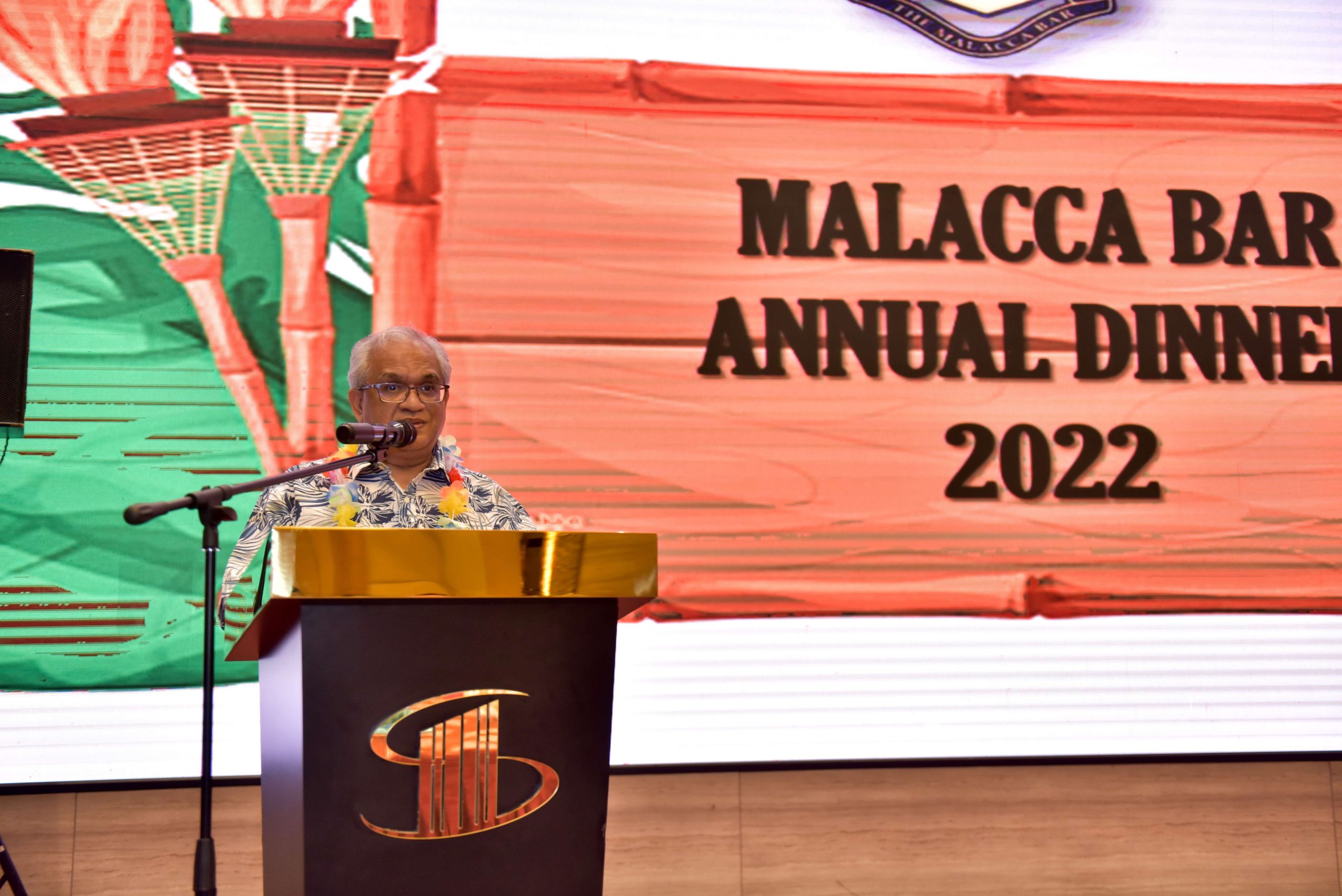 Malacca Bar Annual Dinner MBAD 2022 (12 November 2022) – Official ...